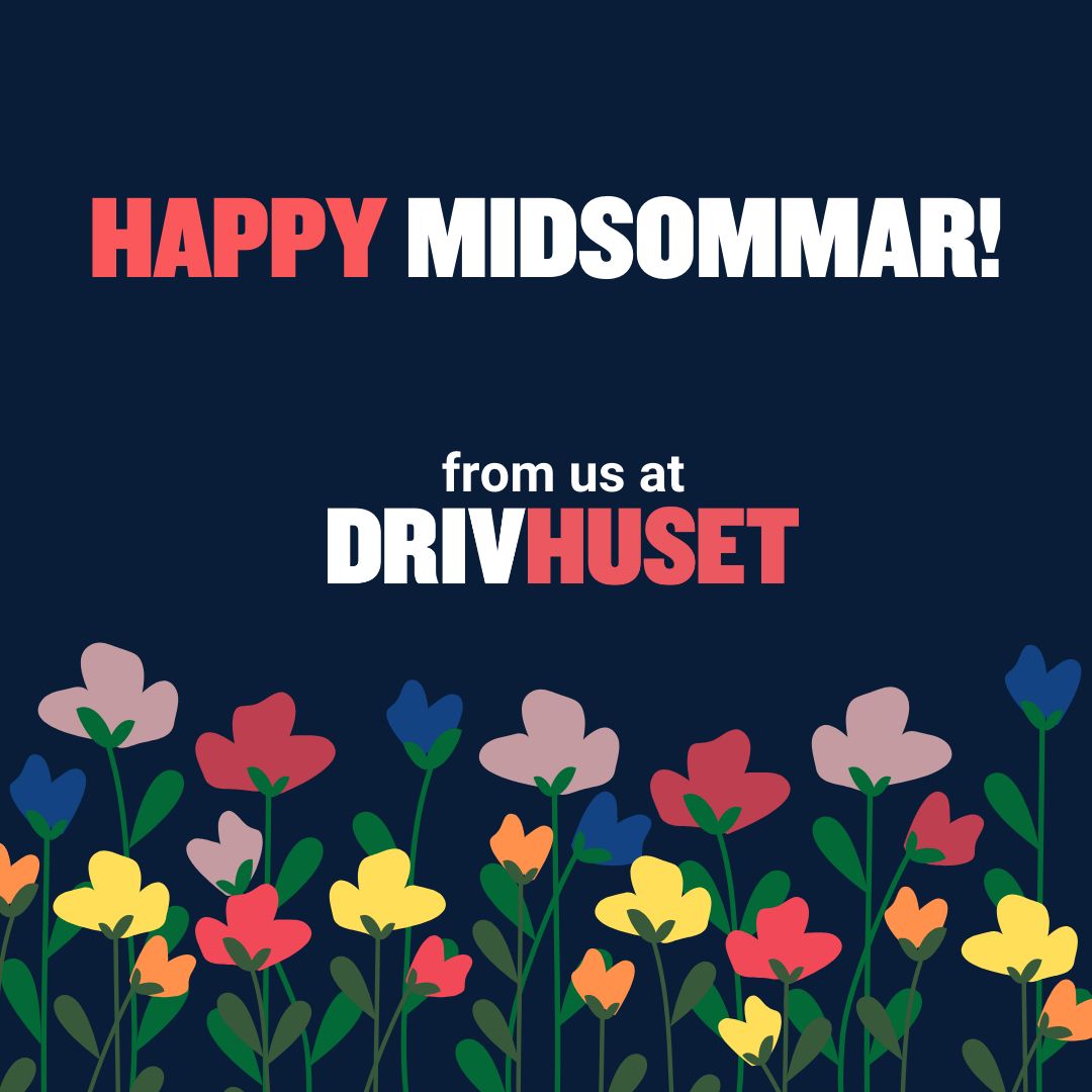 Drivhuset Malmö on LinkedIn: Happy Midsommar to all of our Drivhuset ... Drivhuset Malmö on LinkedIn: Happy Midsommar to all of our Drivhuset ...