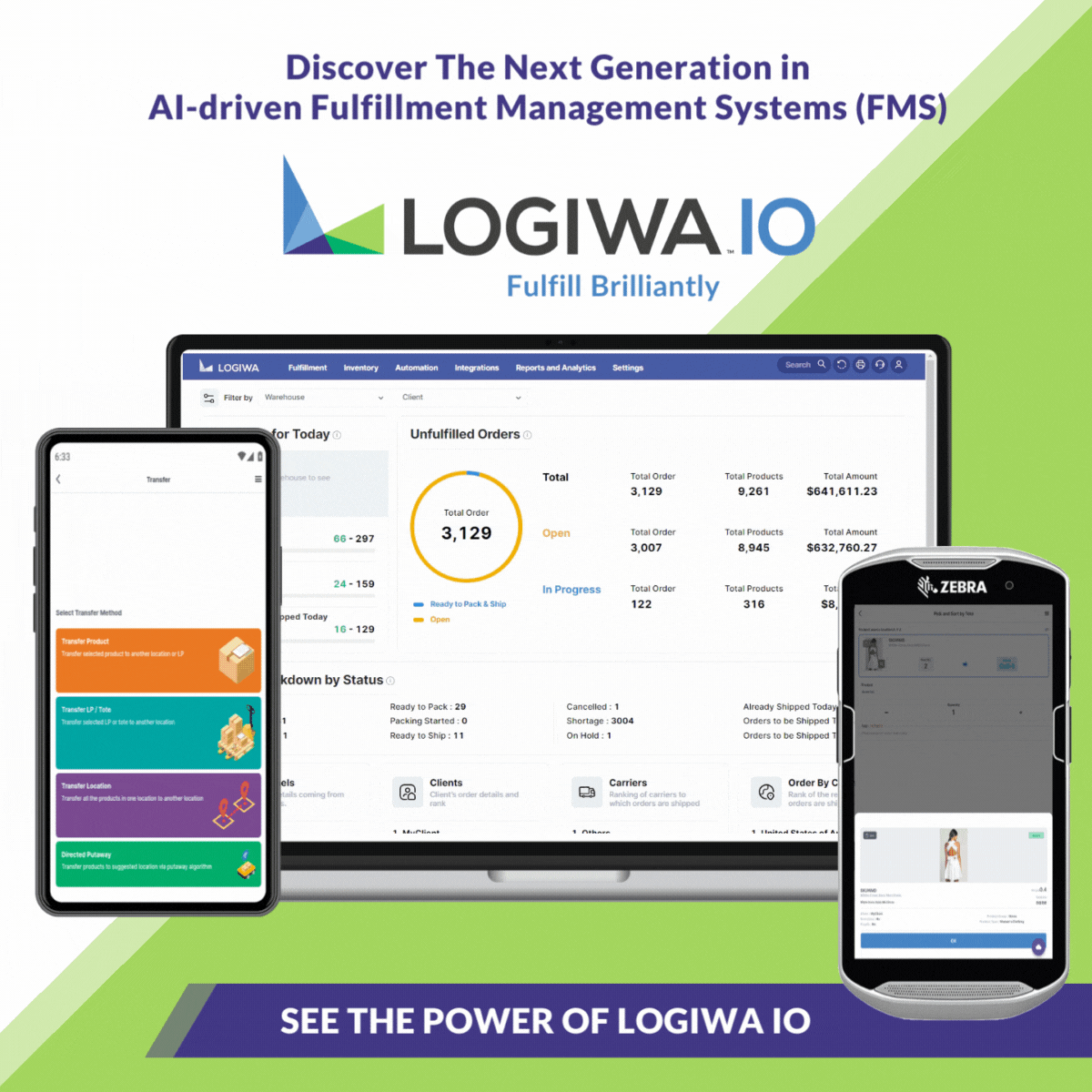 Logiwa on LinkedIn: Why Logiwa Logiwa on LinkedIn: Why Logiwa