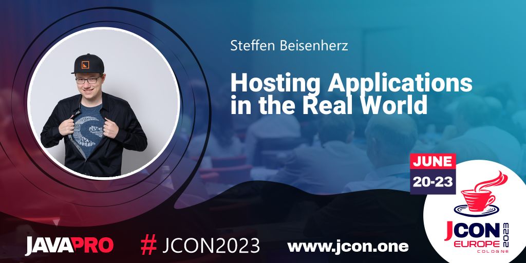 JAVAPRO on LinkedIn: #devops #jcon2023 JAVAPRO on LinkedIn: #devops #jcon2023