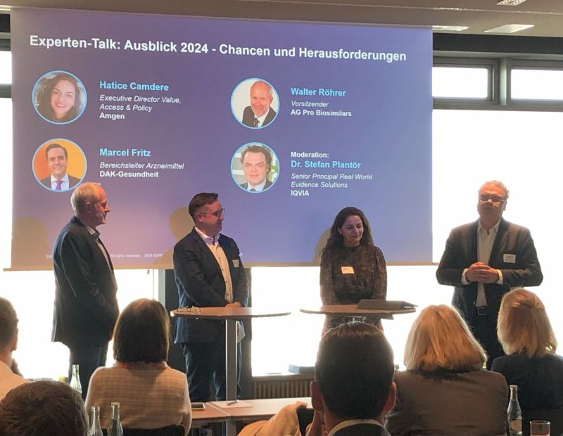 Vielen Dank an alle Referent:innen des #IQVIA Round Tables #Biologics ... Vielen Dank an alle Referent:innen des #IQVIA Round Tables #Biologics ...
