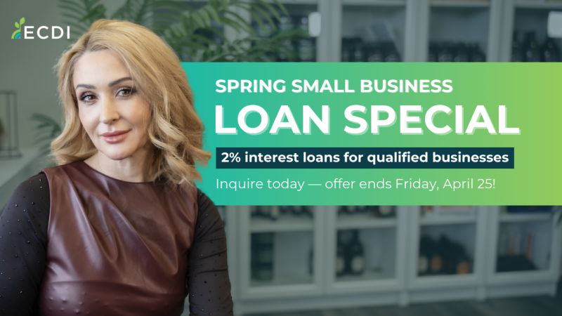 Spring Loan Special | ECDI | ECDI - Economic and Community Development ... Spring Loan Special | ECDI | ECDI - Economic and Community Development ...
