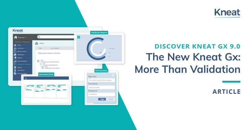 Kneat Solutions on LinkedIn: #blog #article #kneatgx #morethanvalidation Kneat Solutions on LinkedIn: #blog #article #kneatgx #morethanvalidation