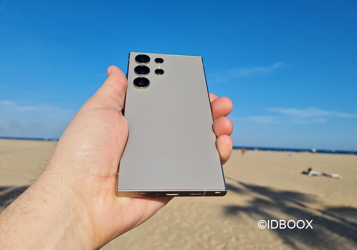 Benoit de La Bourdonnaye sur LinkedIn : Le Samsung Galaxy S25 Ultra se ... Benoit de La Bourdonnaye sur LinkedIn : Le Samsung Galaxy S25 Ultra se ...