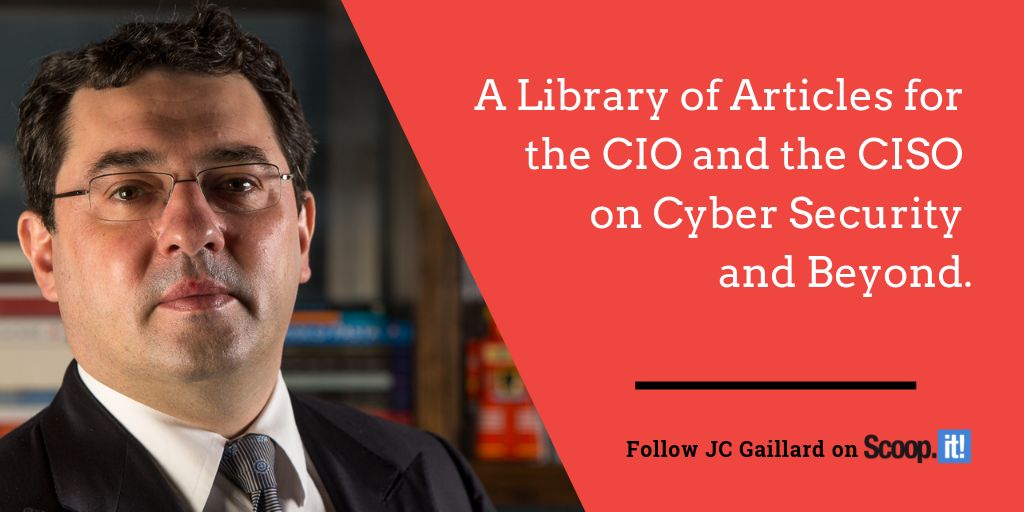 Jean-Christophe Gaillard on LinkedIn: Cybersecurity Leadership Jean-Christophe Gaillard on LinkedIn: Cybersecurity Leadership