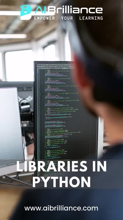 Boost your Python library with CodeWithEase | AIBrilliance posted on ... Boost your Python library with CodeWithEase | AIBrilliance posted on ...