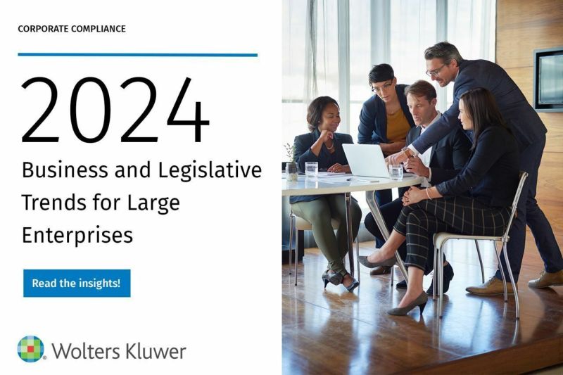 What will businesses see in 2024? #corporatecompliance #businesstrends ... What will businesses see in 2024? #corporatecompliance #businesstrends ...
