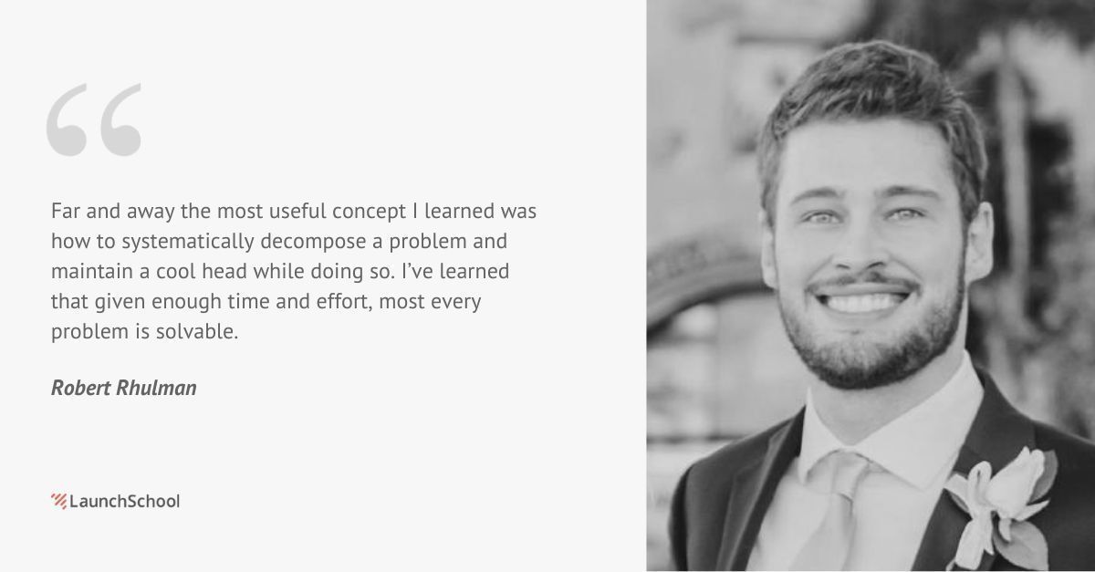 Launch School on LinkedIn: #launchschool #investinyourself # ... Launch School on LinkedIn: #launchschool #investinyourself # ...