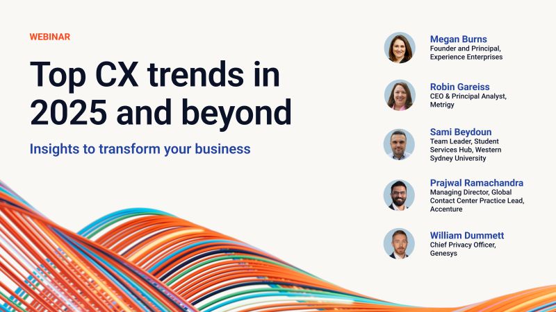 Cnect Wales on LinkedIn: CX trends in 2025 and beyond - Cnect Wales Cnect Wales on LinkedIn: CX trends in 2025 and beyond - Cnect Wales