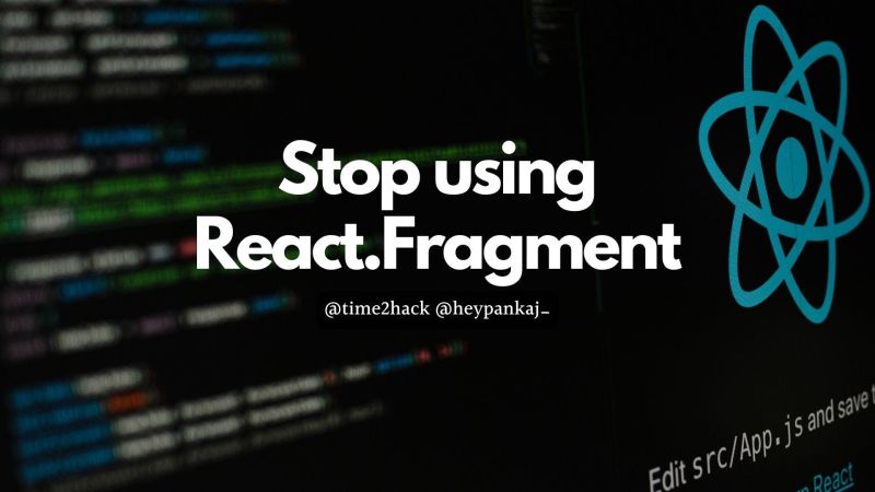 Pankaj Patel on LinkedIn: #react #reactjs #frontend Pankaj Patel on LinkedIn: #react #reactjs #frontend