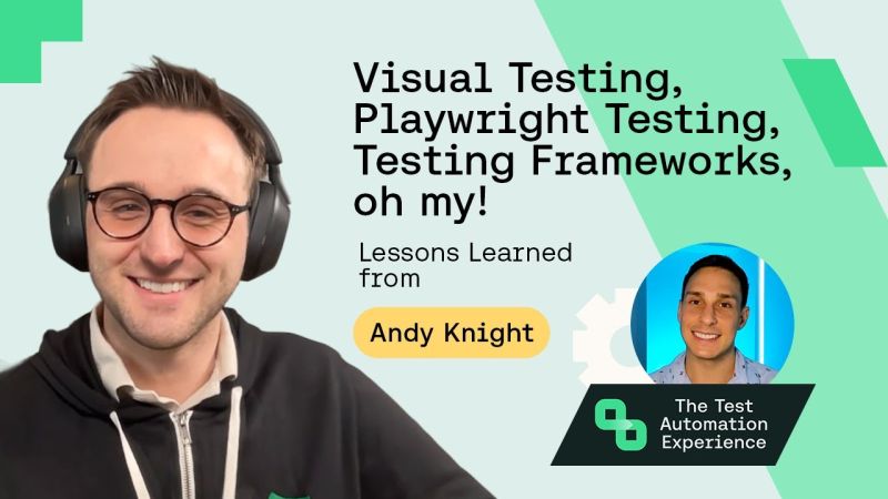 David Barrera Bernal on LinkedIn: Visual Testing, Playwright Testing ... David Barrera Bernal on LinkedIn: Visual Testing, Playwright Testing ...