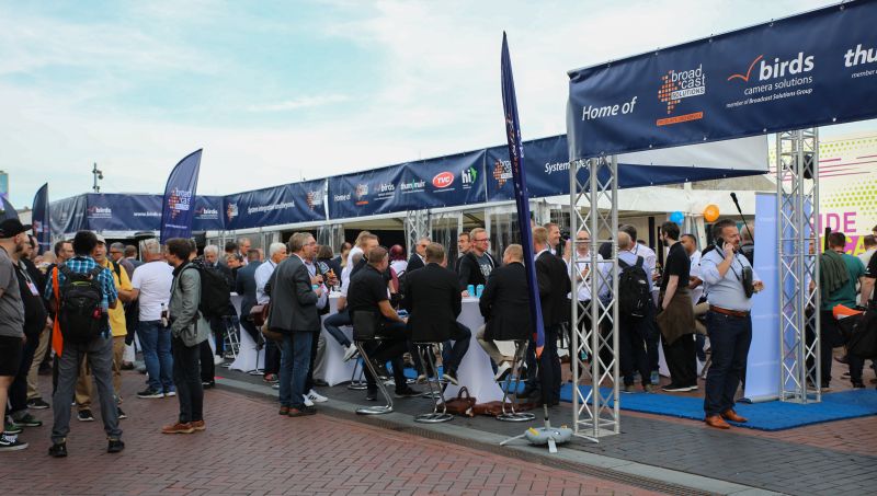 Broadcast Solutions Group on LinkedIn: #ibcshow #ibc2023 # ... Broadcast Solutions Group on LinkedIn: #ibcshow #ibc2023 # ...