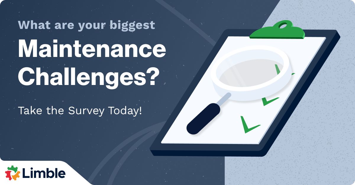 Limble CMMS on LinkedIn: Limble is seeking input from all maintenance ... Limble CMMS on LinkedIn: Limble is seeking input from all maintenance ...