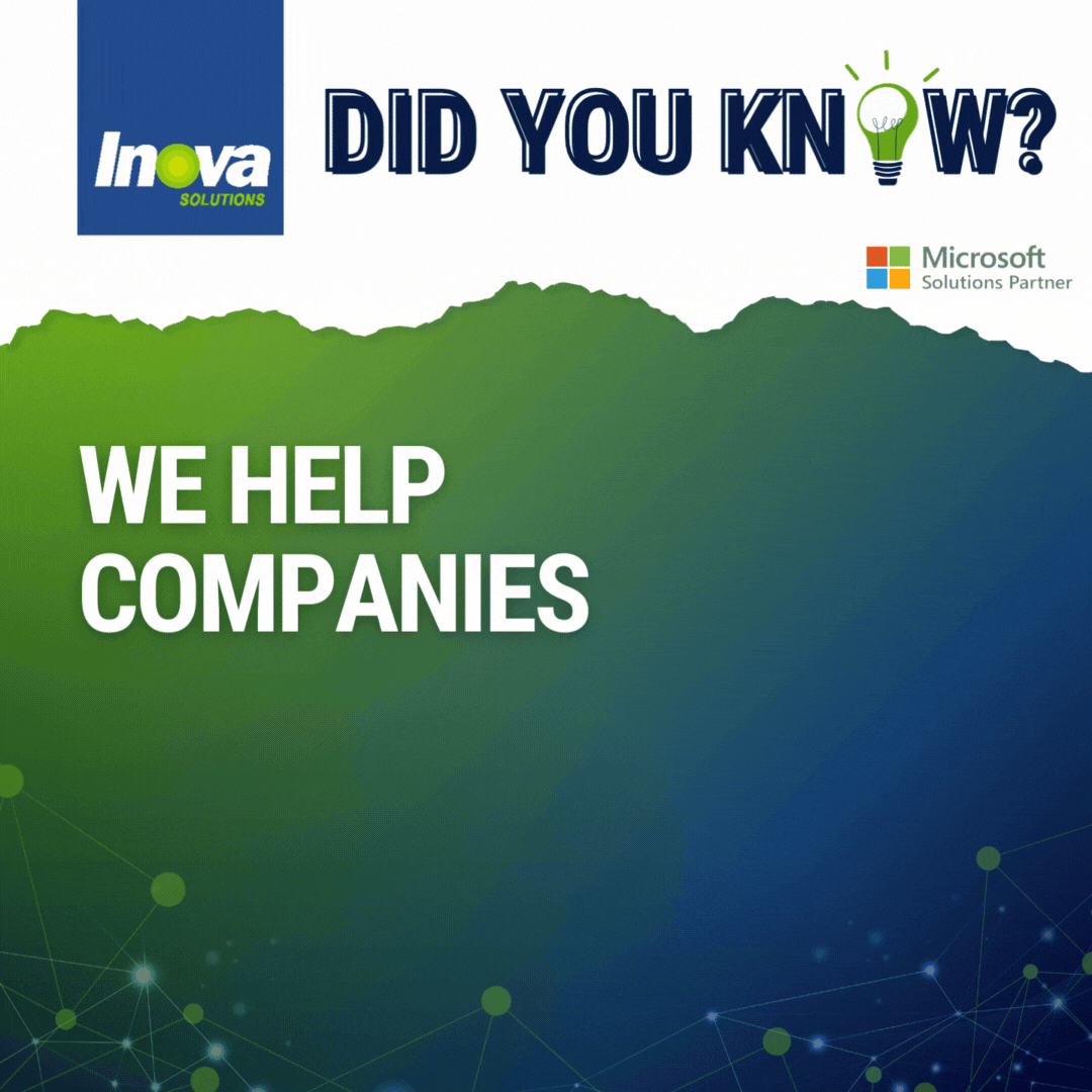 Inova Solutions N.V. on LinkedIn: Tailored to meet your unique needs ... Inova Solutions N.V. on LinkedIn: Tailored to meet your unique needs ...