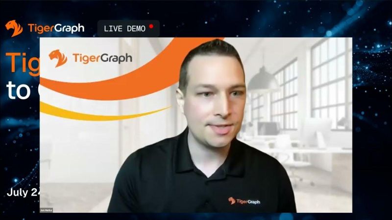 Samuel Skidmore on LinkedIn: TigerGraph 101: Introduction to Graph ... Samuel Skidmore on LinkedIn: TigerGraph 101: Introduction to Graph ...