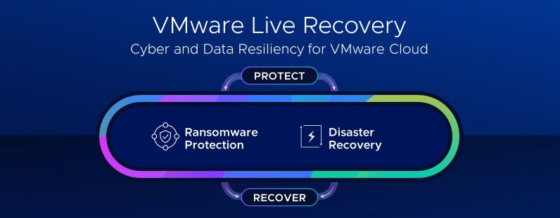 Christoph V. on LinkedIn: VMware Live Recovery Overview Christoph V. on LinkedIn: VMware Live Recovery Overview