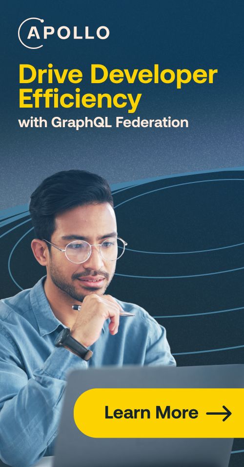 Apollo GraphQL on LinkedIn: Streamlining APIs, Databases ... Apollo GraphQL on LinkedIn: Streamlining APIs, Databases ...