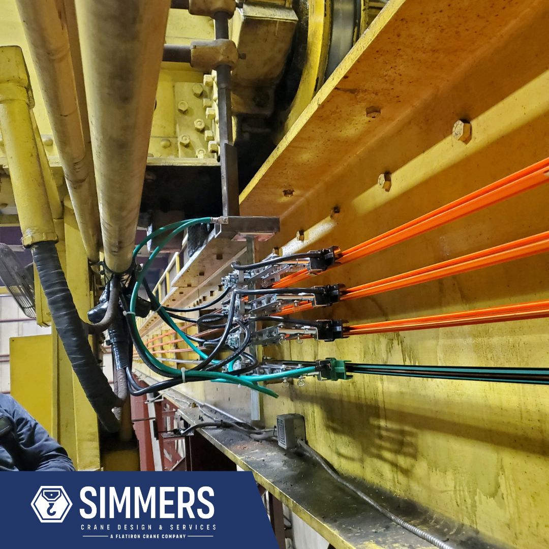 Simmers Crane Design & Services on LinkedIn: To avoid grounding ... Simmers Crane Design & Services on LinkedIn: To avoid grounding ...