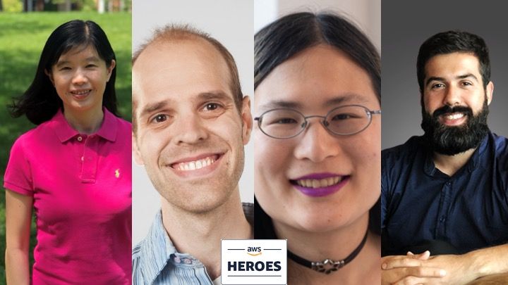 AWS Developers on LinkedIn: Advice From AWS Heroes on Transitioning to ... AWS Developers on LinkedIn: Advice From AWS Heroes on Transitioning to ...