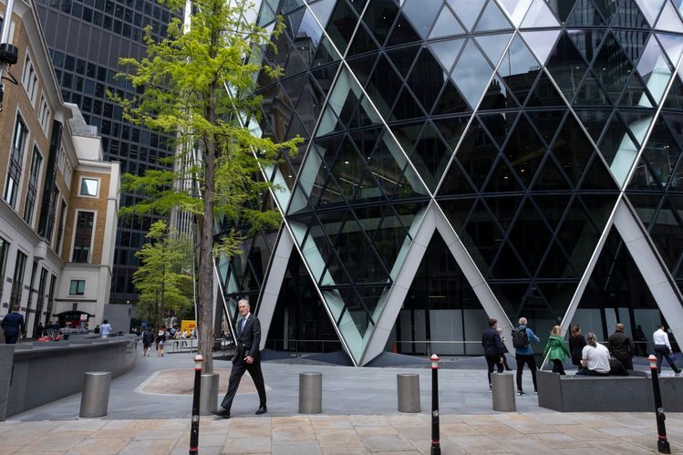 James Booth on LinkedIn: Kirkland & Ellis rebuilds in London with ... James Booth on LinkedIn: Kirkland & Ellis rebuilds in London with ...