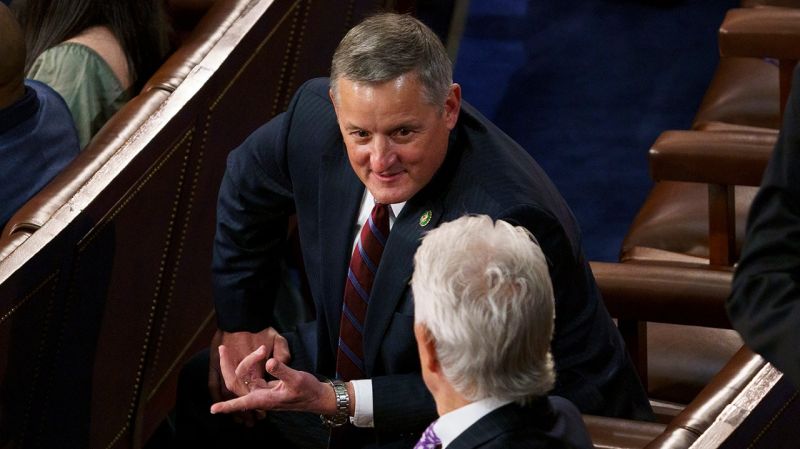 Jared Saterfiel on LinkedIn: A key House Republican negotiator has ... Jared Saterfiel on LinkedIn: A key House Republican negotiator has ...