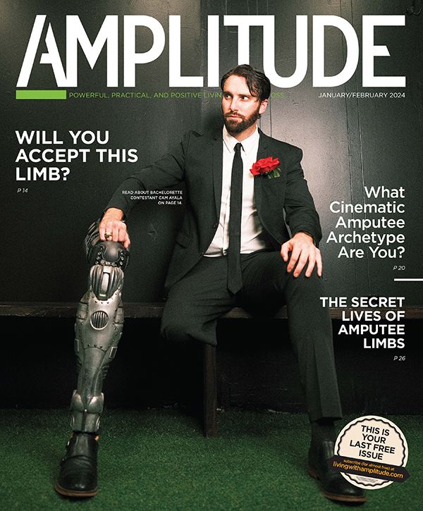 Amplitude Media Group on LinkedIn: Amplitude Magazine | Amputee ... Amplitude Media Group on LinkedIn: Amplitude Magazine | Amputee ...