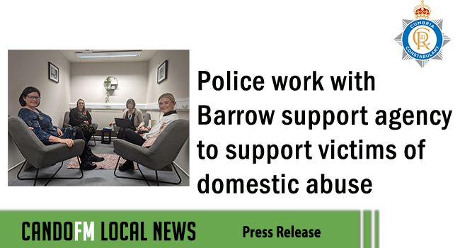 CandoFM on LinkedIn: Police worked with a support agency in Barrow over ... CandoFM on LinkedIn: Police worked with a support agency in Barrow over ...