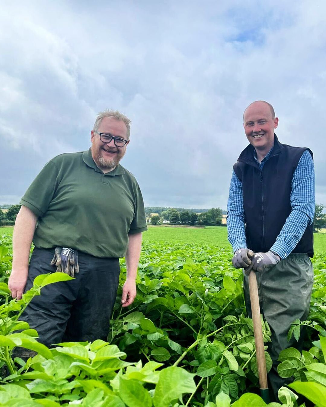 Greenvale on LinkedIn: Testing, testing, 1, 2, 3. Doug and Sean ... Greenvale on LinkedIn: Testing, testing, 1, 2, 3. Doug and Sean ...