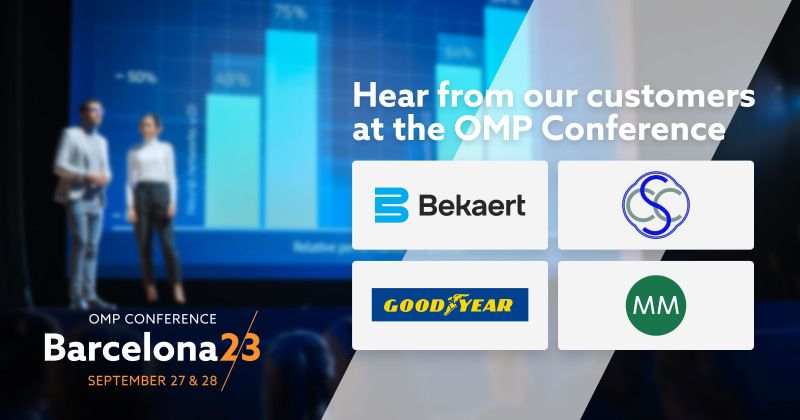 OMP on LinkedIn: OMP Conference 2023 OMP on LinkedIn: OMP Conference 2023