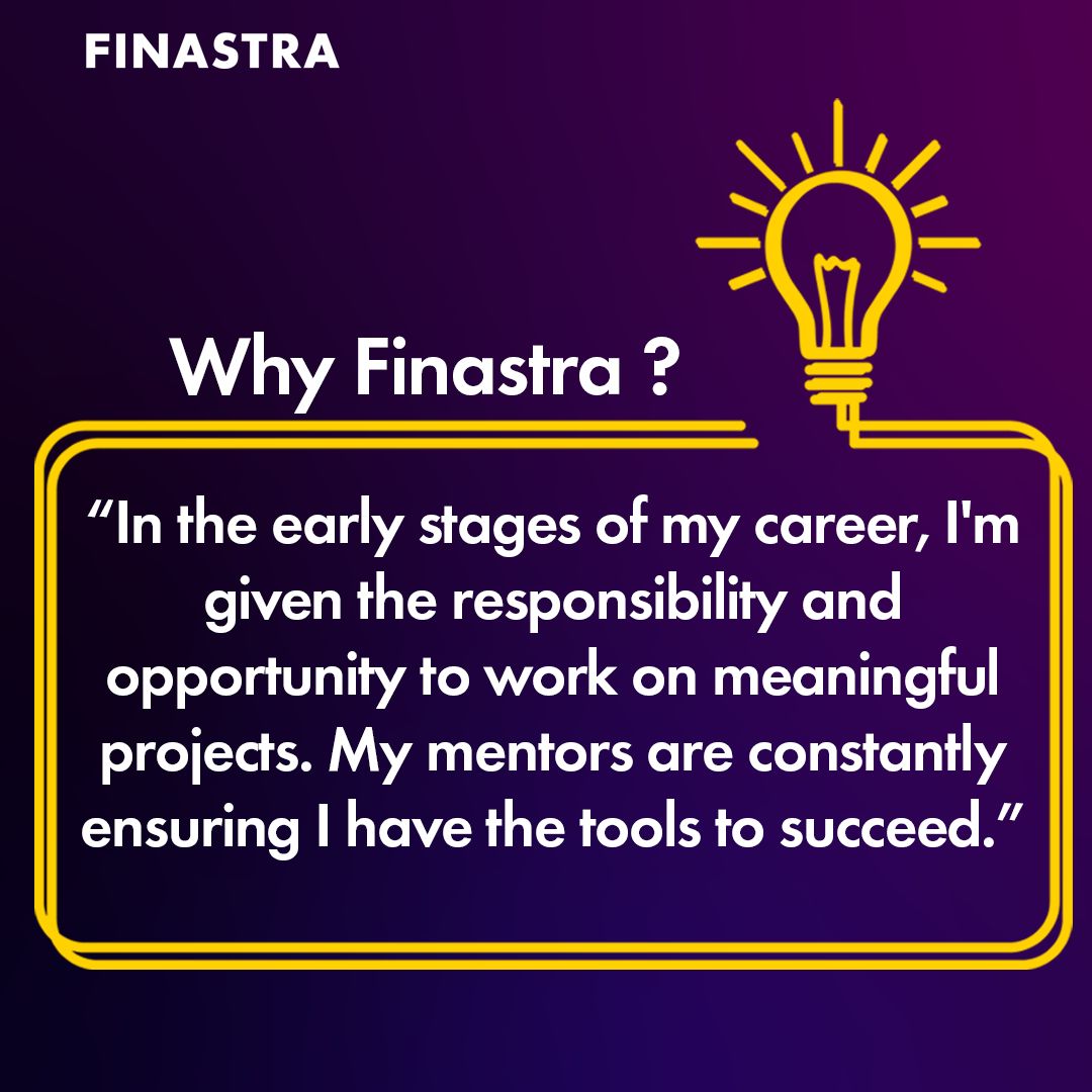 Finastra på LinkedIn: #lifeatfinastra Finastra på LinkedIn: #lifeatfinastra