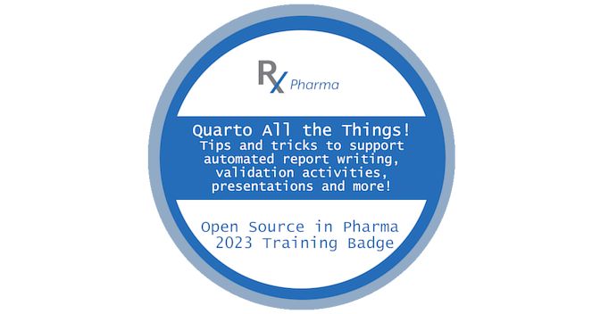 Paul Kowalczyk on LinkedIn: Quarto All the Things! Tips and tricks to ... Paul Kowalczyk on LinkedIn: Quarto All the Things! Tips and tricks to ...