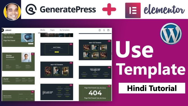 Elementor Templates | Template Elementor WordPress | Elementor ... Elementor Templates | Template Elementor WordPress | Elementor ...