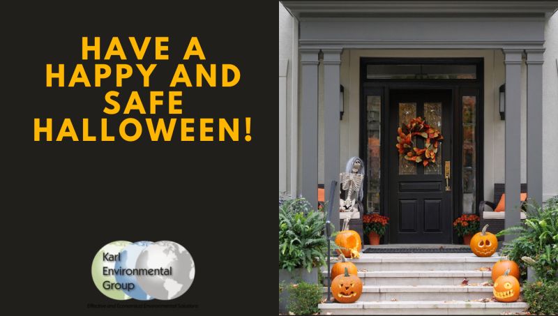Karl Environmental Group on LinkedIn: #halloweenhappiness #safecelebrations Karl Environmental Group on LinkedIn: #halloweenhappiness #safecelebrations