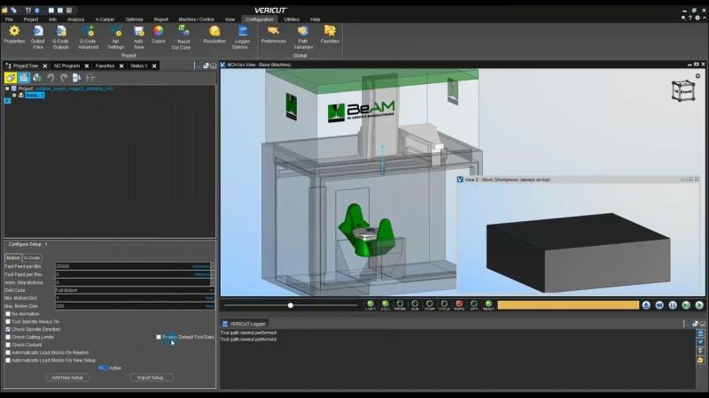 CGTech UK on LinkedIn: Tech Tip: Creating Project Revisions CGTech UK on LinkedIn: Tech Tip: Creating Project Revisions