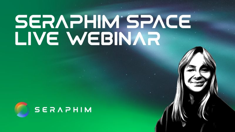 Seraphim Ecosystem Map 2023 | Seraphim Space | New Space Economy Seraphim Ecosystem Map 2023 | Seraphim Space | New Space Economy