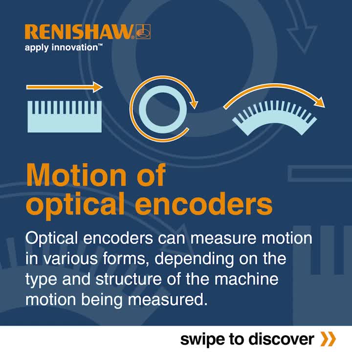 Renishaw Position Encoders on LinkedIn: Motion of optical encoders Renishaw Position Encoders on LinkedIn: Motion of optical encoders