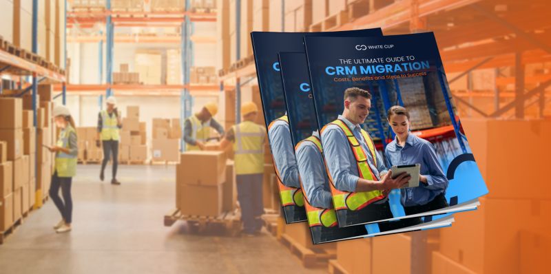 White Cup on LinkedIn: CRM Workflow Examples White Cup on LinkedIn: CRM Workflow Examples