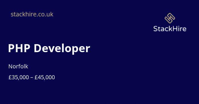 PHP Developer - StackHire | Michael Meyer PHP Developer - StackHire | Michael Meyer