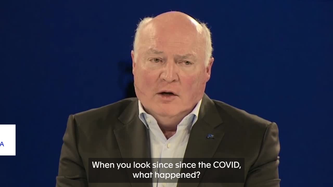 Insightful discussion between Patrick KOLLER, FORVIA’s CEO, and ... Insightful discussion between Patrick KOLLER, FORVIA’s CEO, and ...