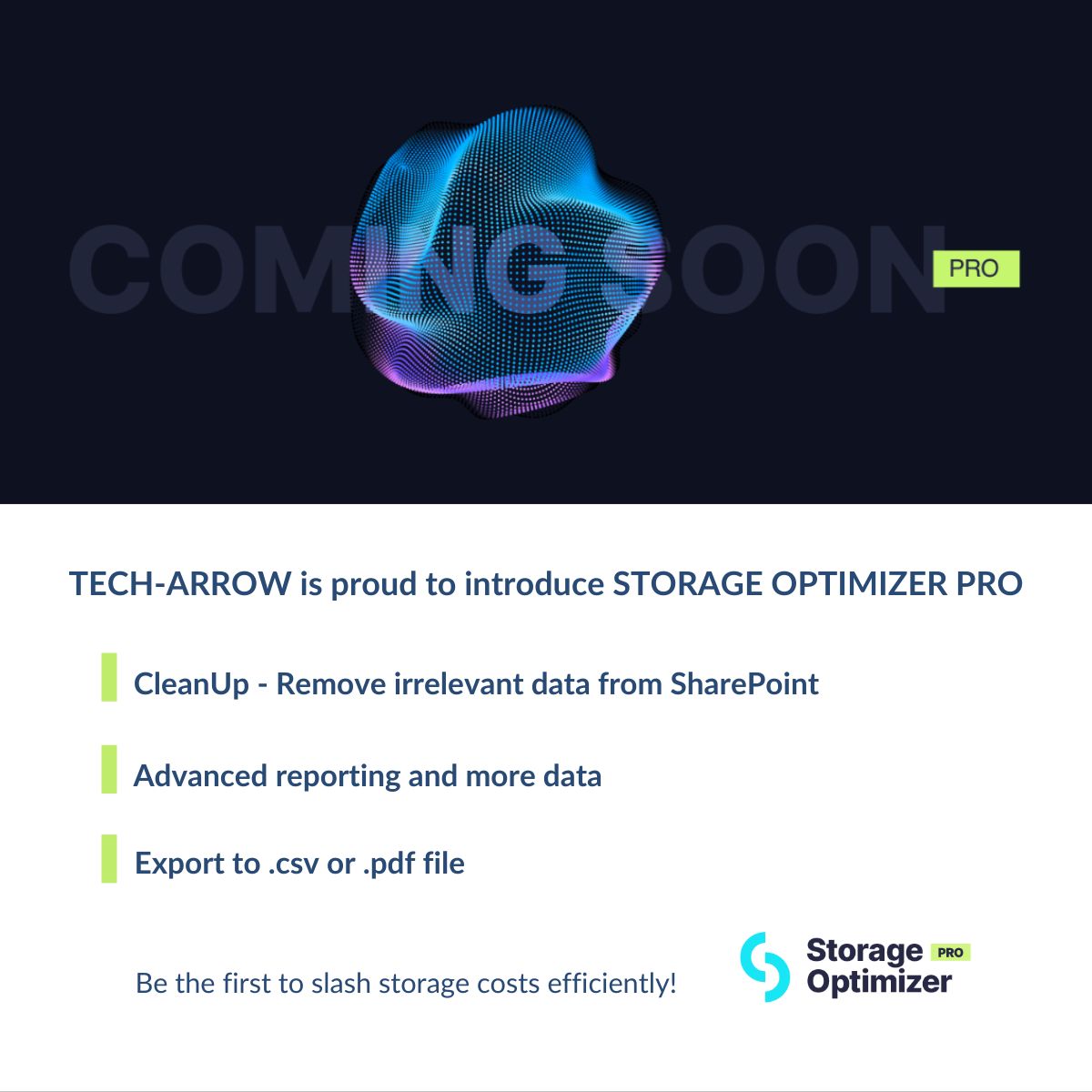 Attila Balázsy on LinkedIn: #storageoptimizerpro #datamanagement # ... Attila Balázsy on LinkedIn: #storageoptimizerpro #datamanagement # ...