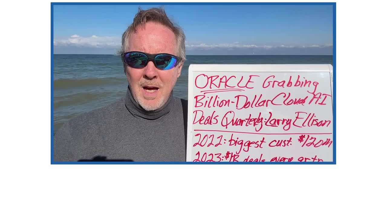 Darvin Bradley Curtis on LinkedIn: #oracle #oci #ai #ml #llms #cloud Darvin Bradley Curtis on LinkedIn: #oracle #oci #ai #ml #llms #cloud
