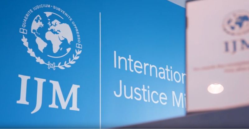 Stewart McGee on LinkedIn: International Justice Mission | Tanium Stewart McGee on LinkedIn: International Justice Mission | Tanium