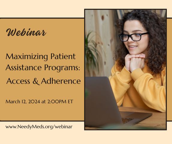 BeMedWise on LinkedIn: Register now: BeMedWise on LinkedIn: Register now: