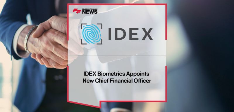 FF News | Fintech Finance on LinkedIn: IDEX Biometrics Appoints New ... FF News | Fintech Finance on LinkedIn: IDEX Biometrics Appoints New ...