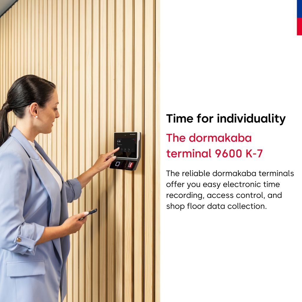 dormakaba UK & Ireland on LinkedIn: #dormakaba #timeandattendance # ... dormakaba UK & Ireland on LinkedIn: #dormakaba #timeandattendance # ...