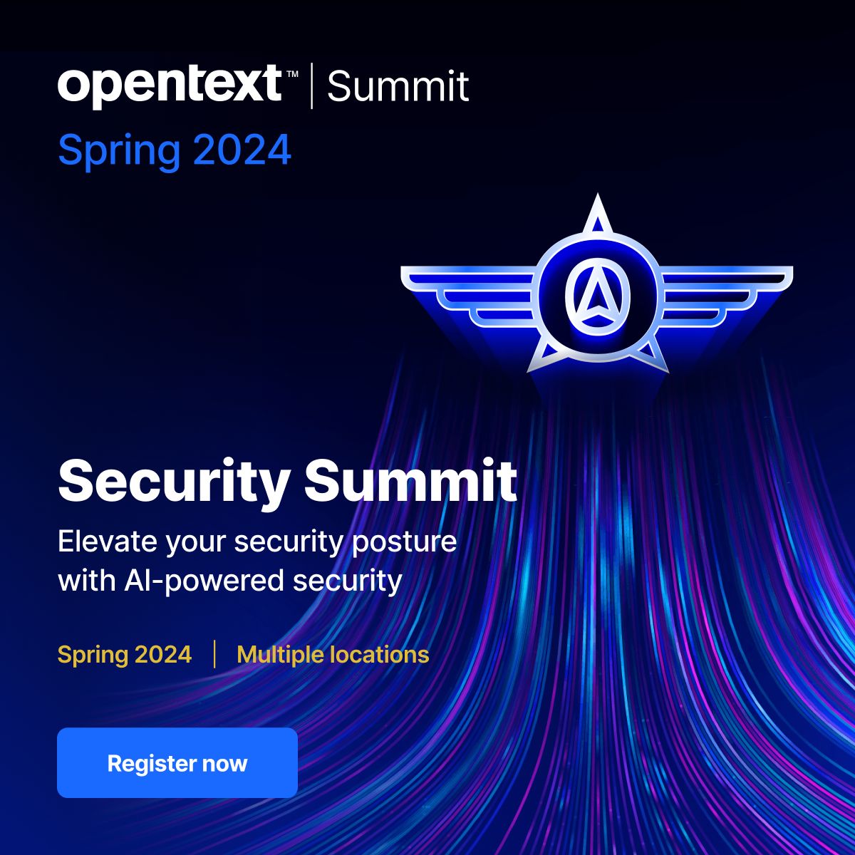 OpenText Cybersecurity on LinkedIn: OpenText Cybersecurity Summit 2024 OpenText Cybersecurity on LinkedIn: OpenText Cybersecurity Summit 2024