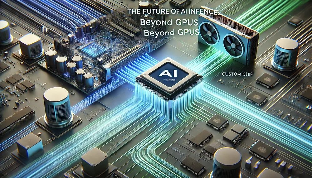 Rich Washburn on LinkedIn: Improving Model Inference Beyond GPUs: AI’s ... Rich Washburn on LinkedIn: Improving Model Inference Beyond GPUs: AI’s ...