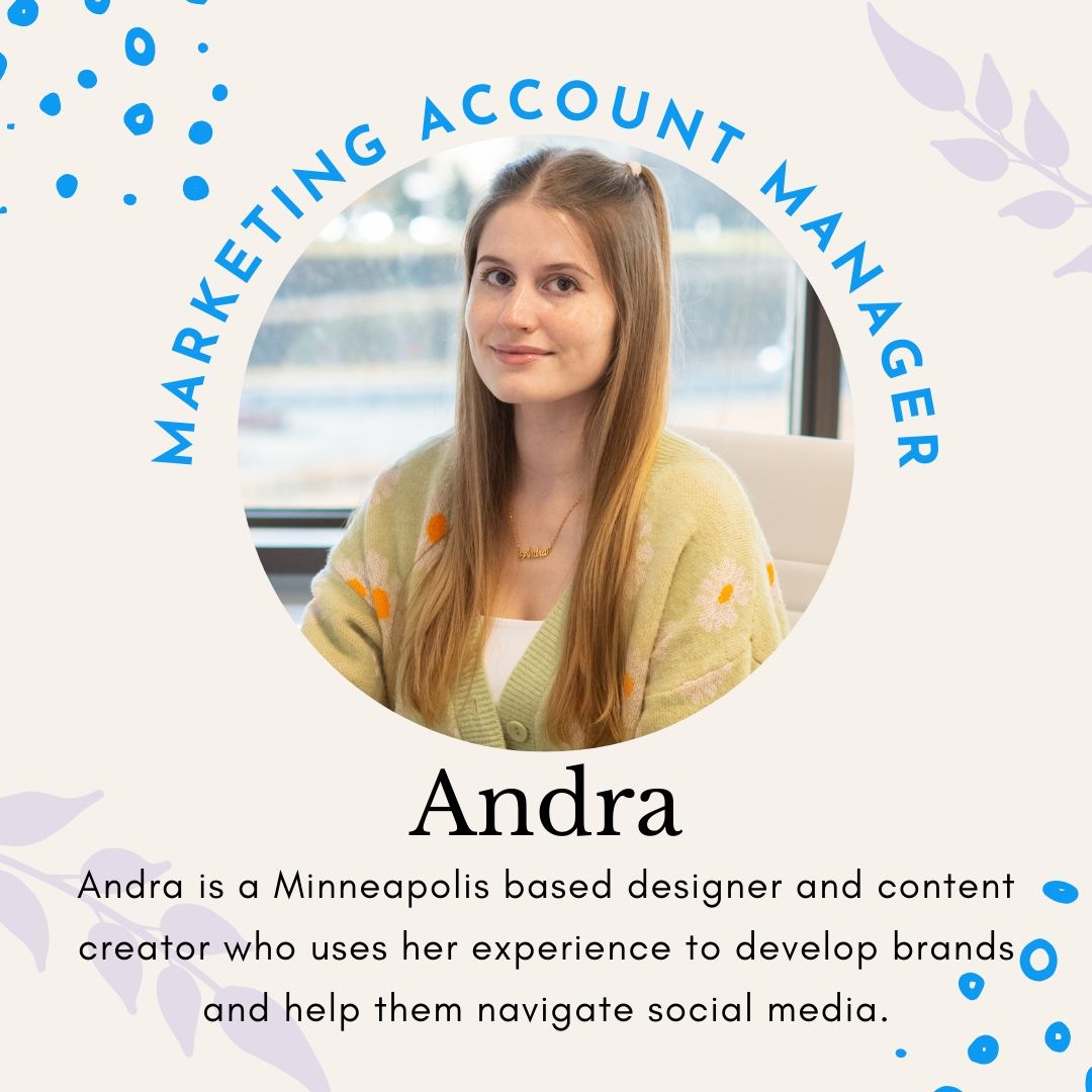 Caitlin McCall Griesser on LinkedIn: Welcome, Andra Berghoff 🎉 A little ... Caitlin McCall Griesser on LinkedIn: Welcome, Andra Berghoff 🎉 A little ...