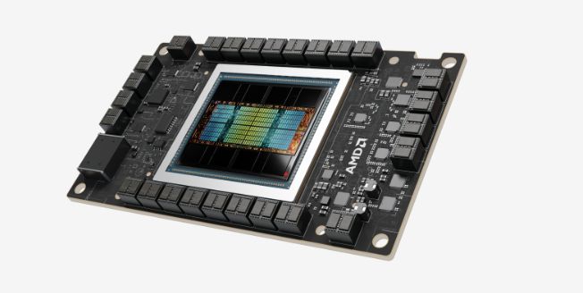 Dr.Mohammed Arshad on LinkedIn: Taking on NVIDIA: AMD Announces ... Dr.Mohammed Arshad on LinkedIn: Taking on NVIDIA: AMD Announces ...