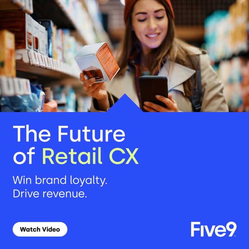 Reimagine the Customer Care Experience with Five9 Retail (UK) | Tom Howatt Reimagine the Customer Care Experience with Five9 Retail (UK) | Tom Howatt
