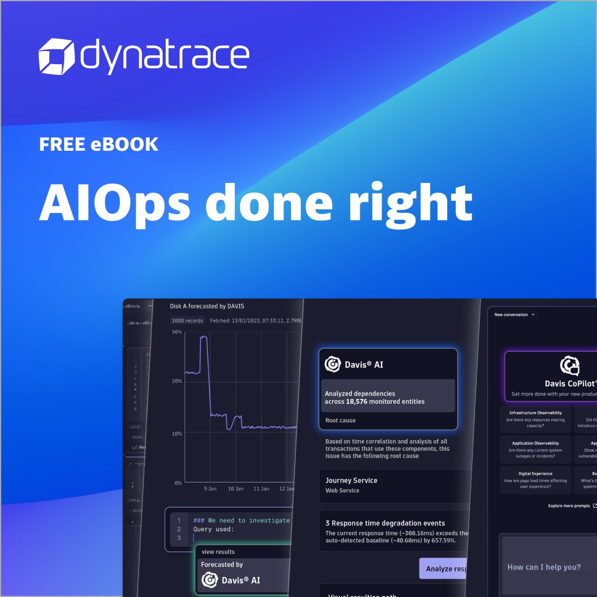 AIOps Done Right eBook | Dynatrace AIOps Done Right eBook | Dynatrace